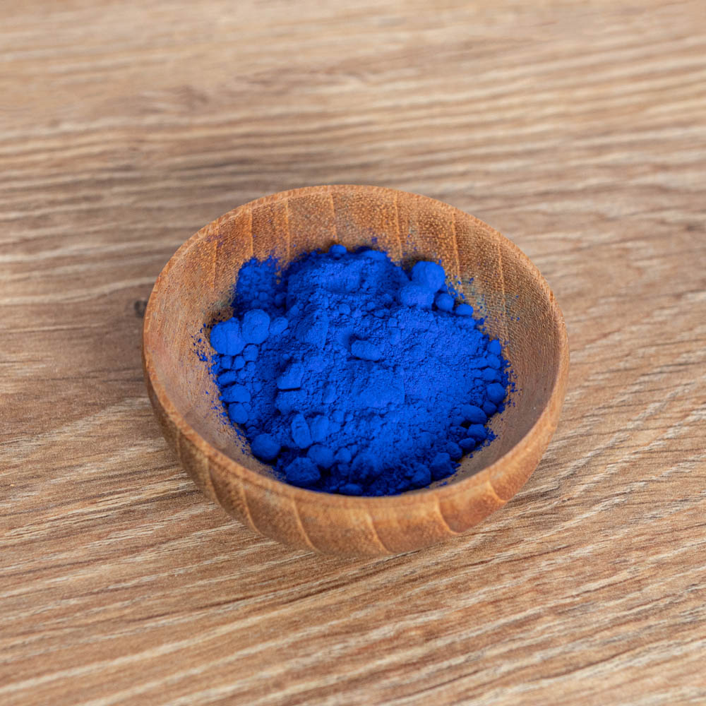 Ultramaryna niebieska | Mydlane Rewolucje